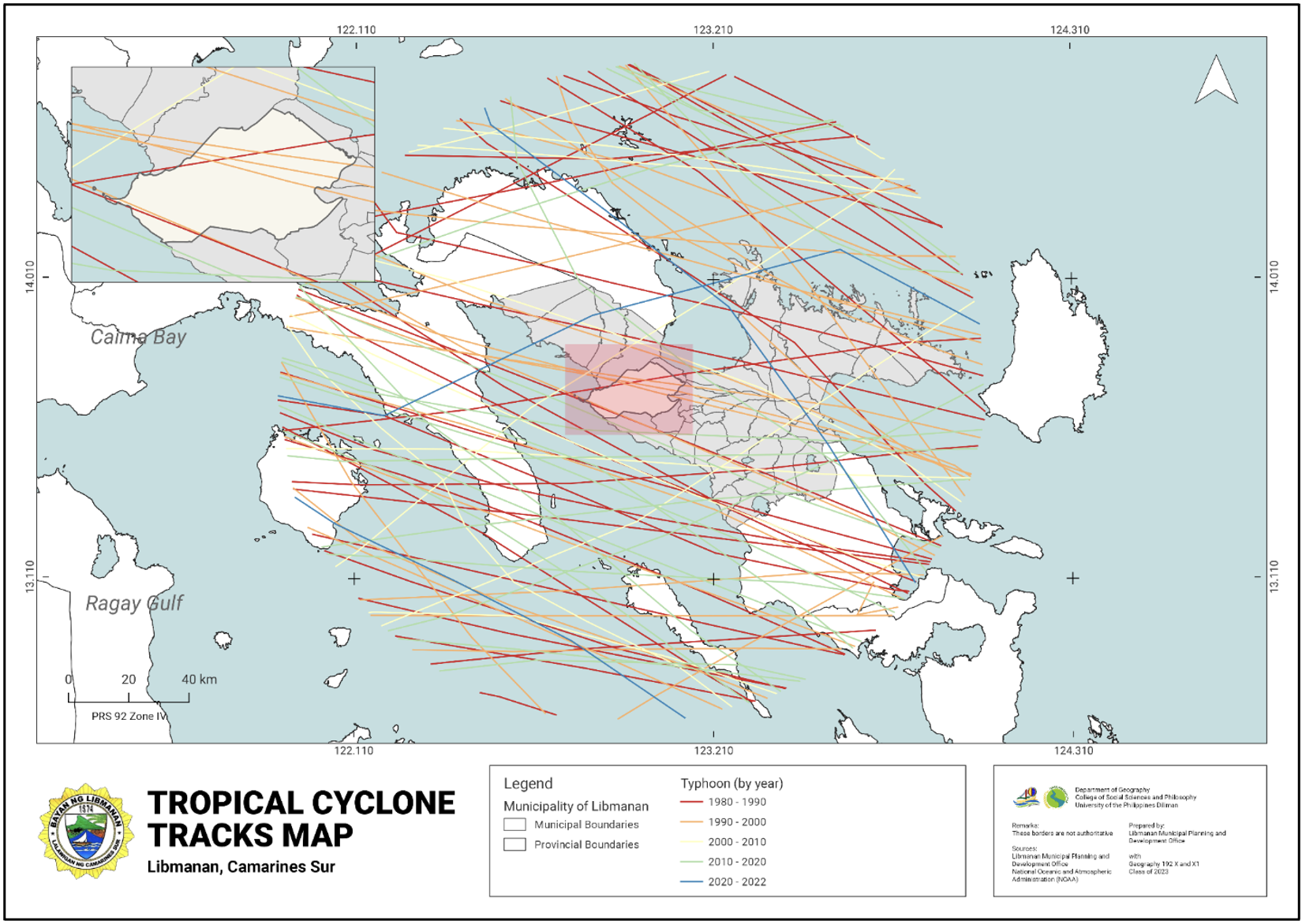 ‘Hazardous’ cartographies – Geonarratives PH