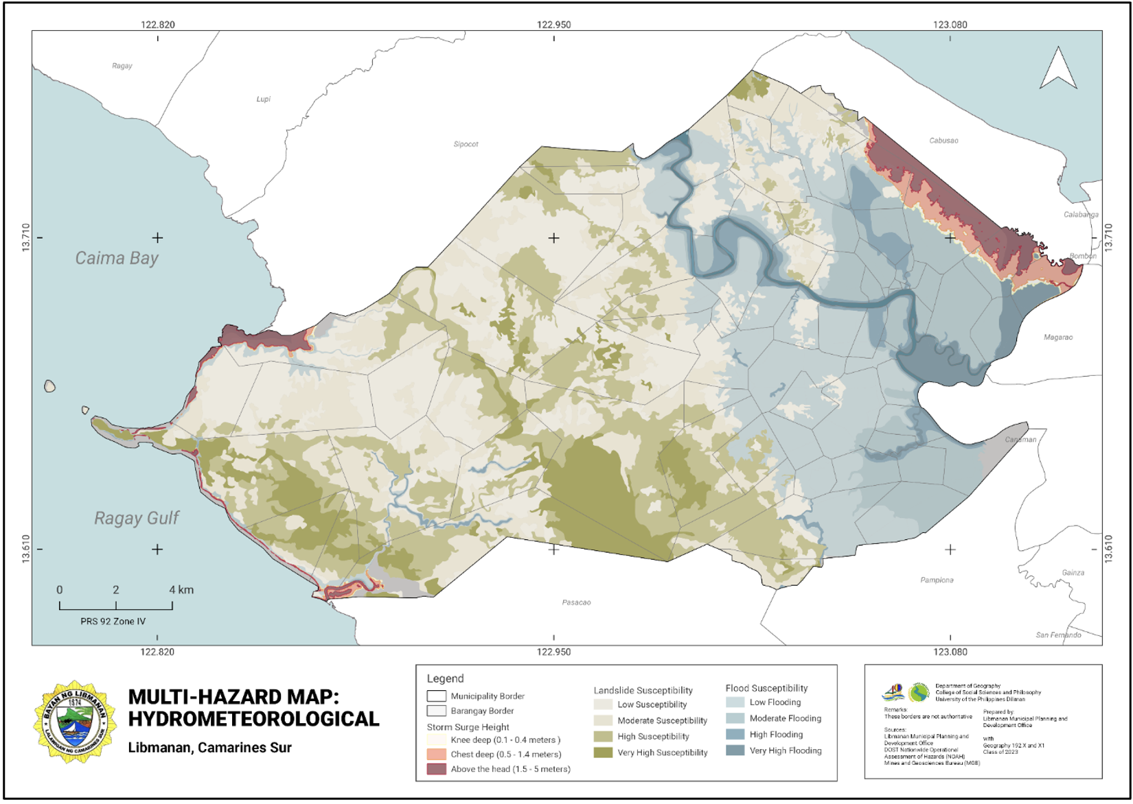 ‘Hazardous’ cartographies – Geonarratives PH