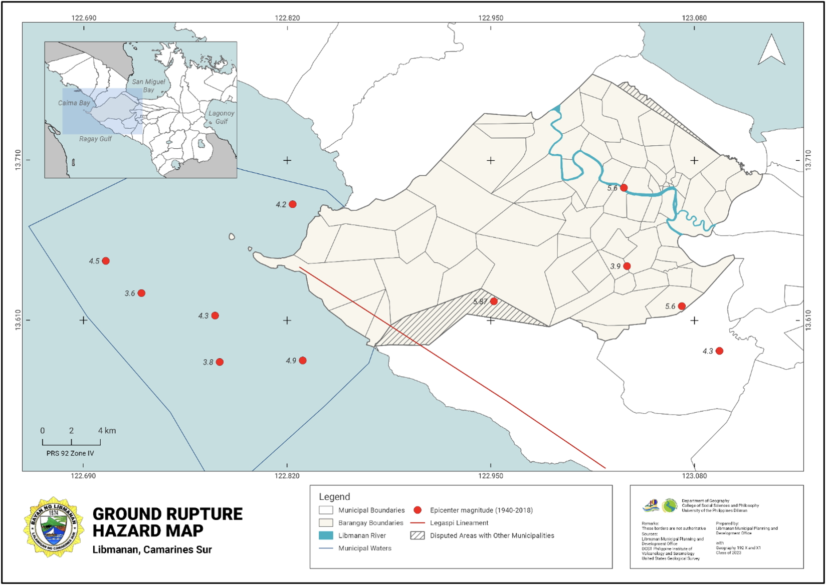 ‘Hazardous’ cartographies – Geonarratives PH